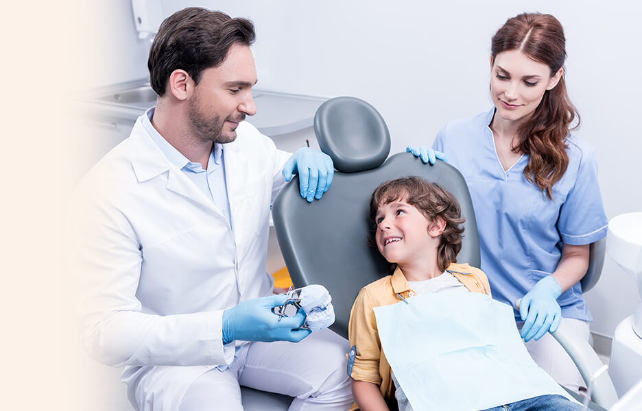 Early Treatment | Invisalign® First for Kids | Lucan Orthodontics